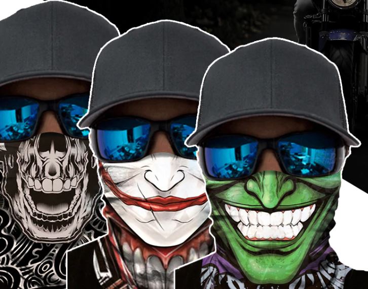Masks – Skate Planet Thailand