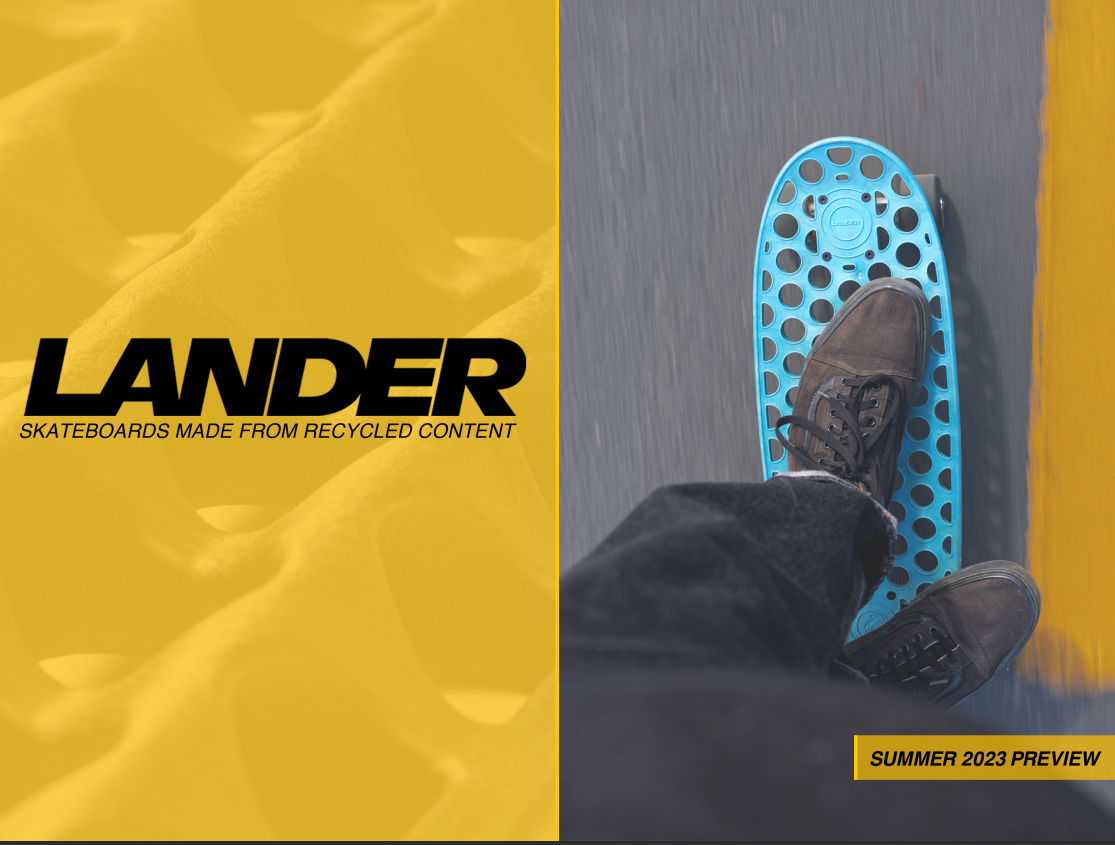 Complete Skateboards 7.75 Lander 27" Complete Skateboard - Light ...