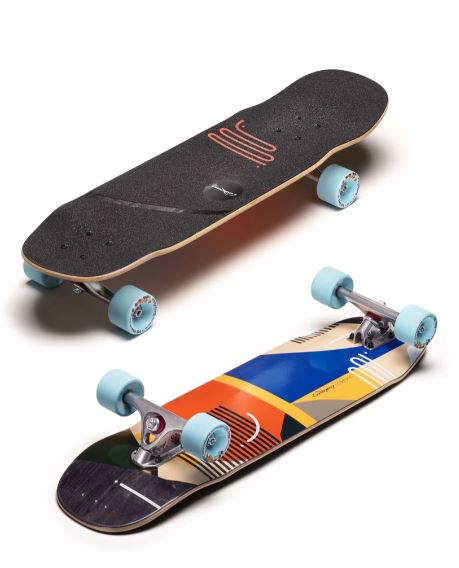 Loaded Coyote All-Around Complete – Skate Planet Thailand