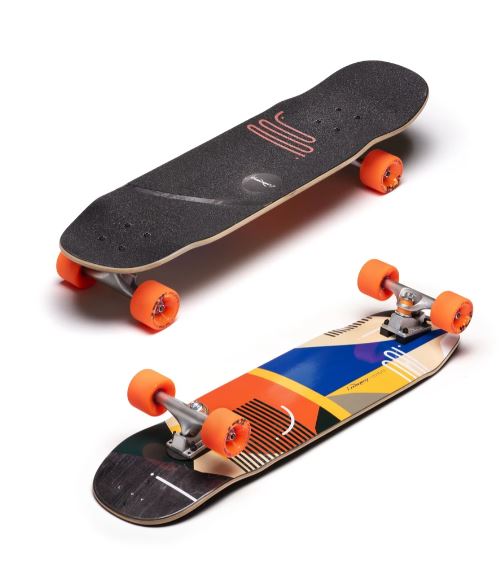 Loaded Coyote All-Around Complete – Skate Planet Thailand