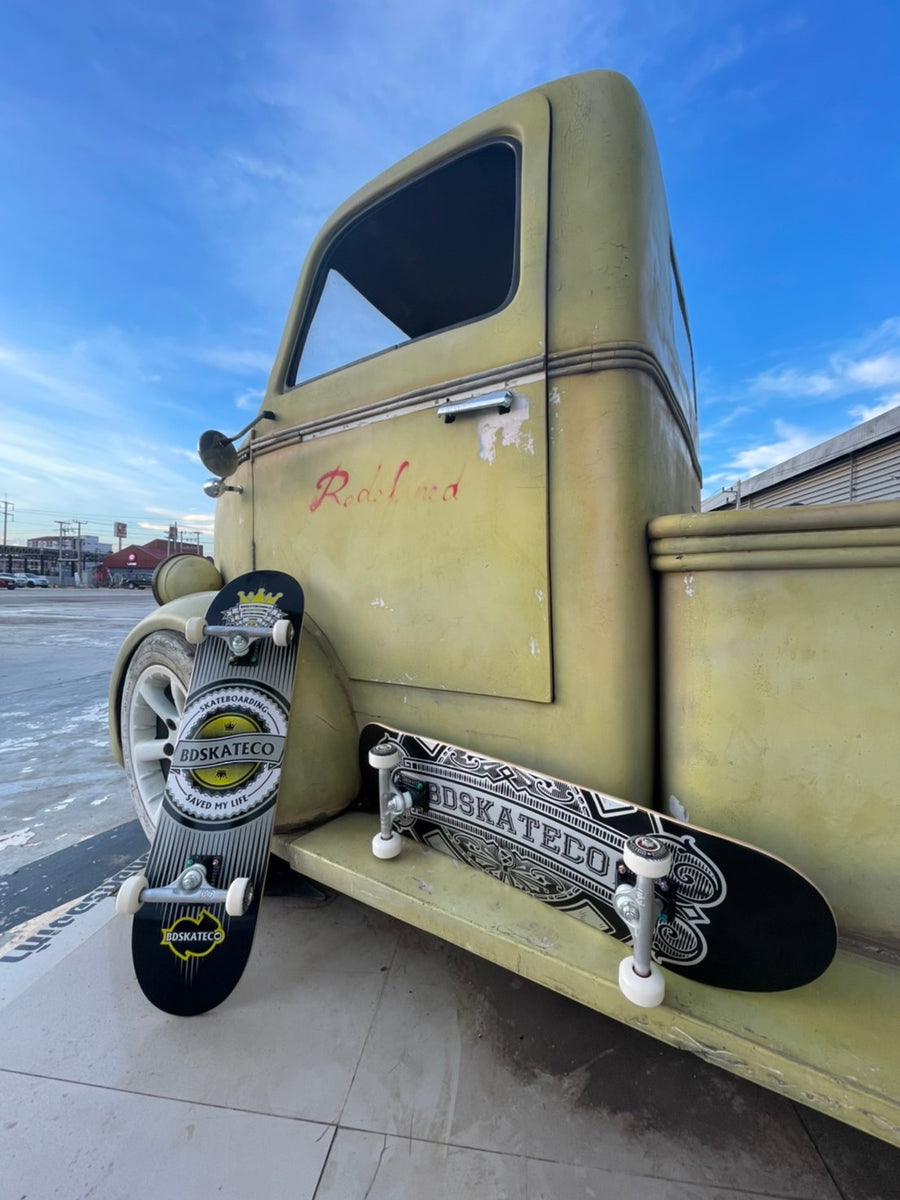 BD Skate Co. Spring 2020 Complete Skateboards – Skate Planet Thailand