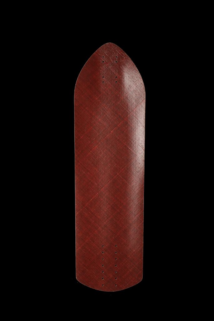 Rocket Deck Werewolf 31.5” Red – Skate Planet Thailand